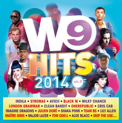 W9 hits 2014 volume 2 - Compilation - CD album - Achat & prix | fnac