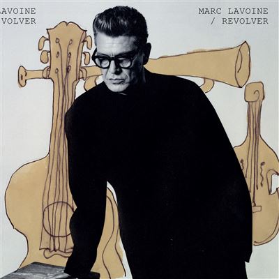 Revolver Édition Limitée : CD album en Marc Lavoine : tous les disques ...