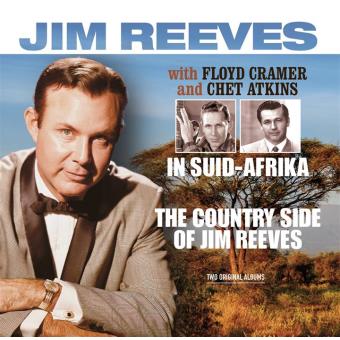 The Country Side of Jim Reeves - Jim Reeves - CD album - Achat & prix ...