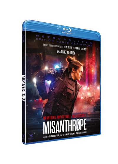 Misanthrope Blu-ray - Damian Szifron - Blu-ray - Achat & prix | fnac
