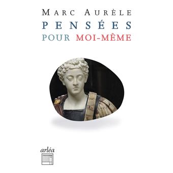 Pensées Pour Moi Même Poche Marc Aurèle Frédérique Vervliet Livre