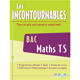Bac : Terminale S Maths - broché - Collectif - Achat Livre | fnac