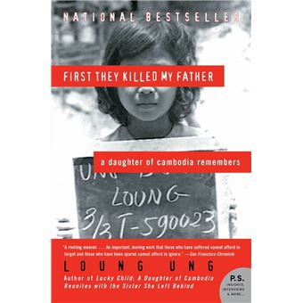 First They Killed My Father - Inconnus - Achat Livre ou ebook | fnac