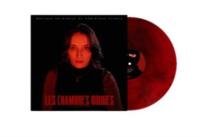 Les Chambres rouges - Original Score By Dominique Plante Édition ...