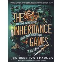 Livres Inheritance Games | fnac