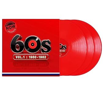 Now Yearbook 1991 Presents The 60's Volume 1 : 1960-1962 : Vinyle album ...