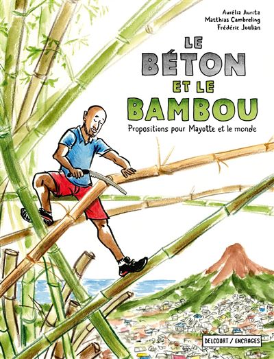 Le Béton Et Le Bambou