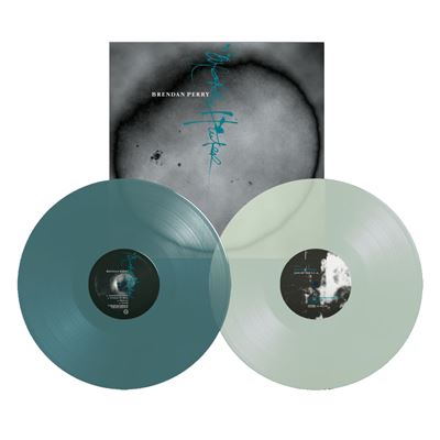 Eye Of The Hunter & Live At The I.C.A. - Brendan Perry - CD album ...