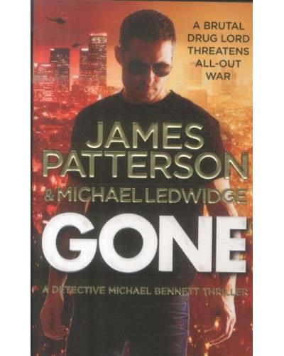 GONE - Pocket - James Patterson, Boek Alle boeken bij fnac België