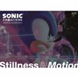 Sonic Frontiers Original Soundtrack Stillness & Motion - Collectif - CD album - Achat & prix | fnac