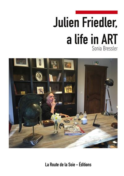 Julien Friedler, a life in Art - broché - Sonia Bressler - Achat Livre ...