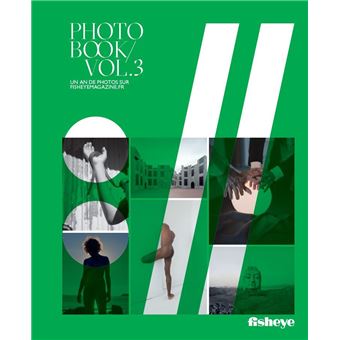Photobook volume 3 Edition bilingue français-anglais Tome 3 - broché ...