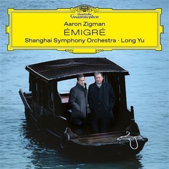 Zigman : Émigré - Yu Okano - Aaron Zigman - CD album - Achat & prix | fnac