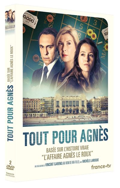 Tout pour Agnès Tout pour Agnès DVD - DVD Zone 2 - Vincent Garenq ...
