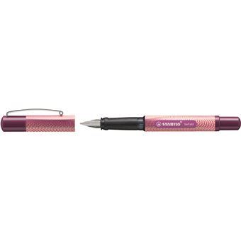 Stylo plume Stabilo BeFab Calligraphy Abricot - Stylo Plume - Achat ...
