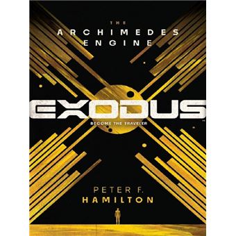 EXODUS Tome 1 - broché - Peter F. Hamilton - Achat Livre | fnac