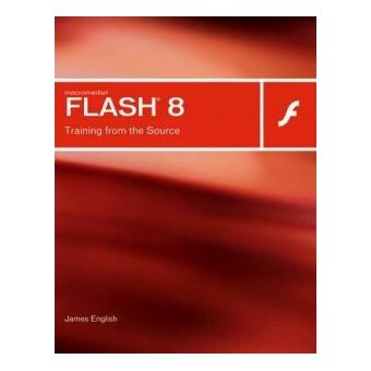 Macromedia Flash 8 - broché - English - Achat Livre | fnac