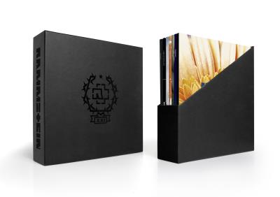 XXI Coffret Box Set Edition limitée : Vinyle album en Rammstein : tous les disques à la Fnac