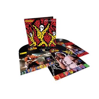 Voodoo Lounge Uncut : Vinyle album en The Rolling Stones : tous les ...