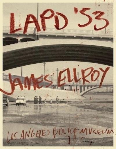 Lapd 53 edition originale en anglais - relié - James Ellroy - Achat ...