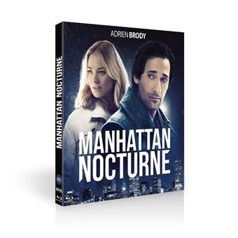 Manhattan Nocturne Blu-ray - Brian Decubellis - Blu-ray - Achat & prix ...