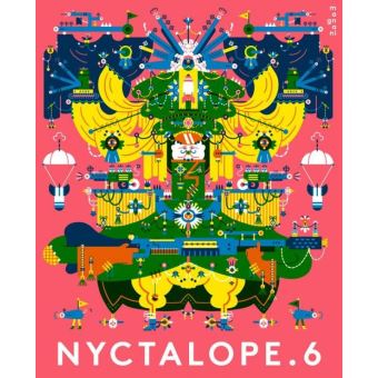 Nyctalope 6 Tome 6 - broché - Collectif - Achat Livre | fnac