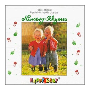 Happy baby nursery rhymes - Variété internationale - CD album - Achat ...