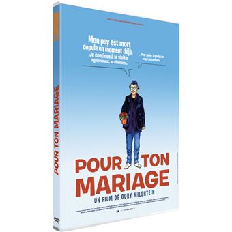 Pour ton mariage DVD - DVD Zone 2 - Oury Milshtein - Oury Milshtein ...