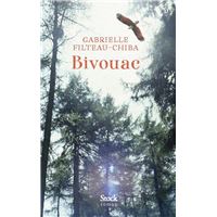 Gabrielle Filteau-Chiba : biographie, bibliographie | fnac