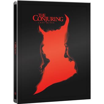 Conjuring The Conjuring 4 SteelBook® Blu-ray 4K Ultra HD - Blu-ray 4K ...
