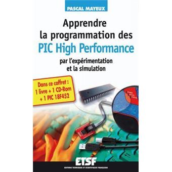 Apprendre la programmation des PIC High-Performance par l ...