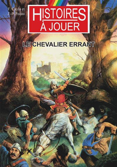 Le chevalier errant 1200. Sous le règne de Philippe Auguste - broché ...