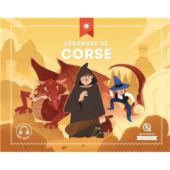 Mythes & Légendes de Corse - cartonné - Collectif - Achat Livre | fnac