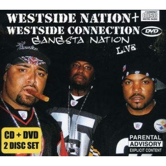 Westside nation and westside connection - Rap - CD album - Achat & prix ...
