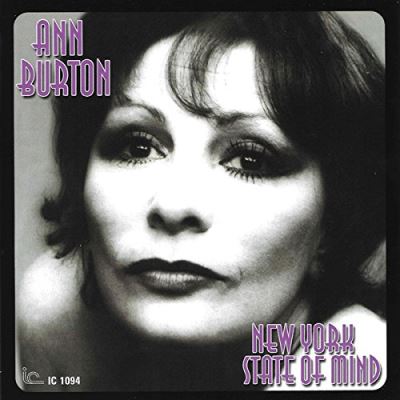 New York State Of Mind - Ann Burton - Cd-album - Fnac.be