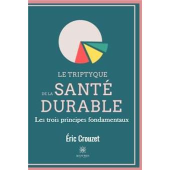 Le triptyque de la santé durable Les trois principes fondamentaux ...