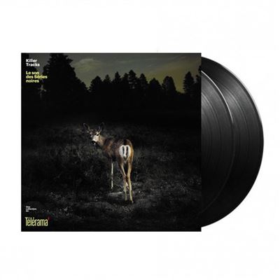 Killer Tracks - Le Son des Séries Noires - Collectif - Vinyle album ...