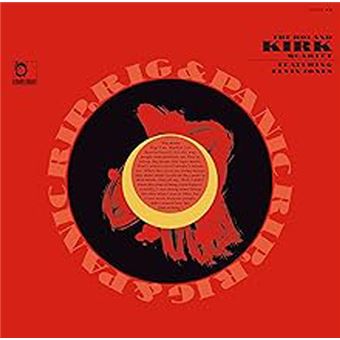 Rip, Rig & Panic - Roland Kirk - Vinyle album - Achat & prix | fnac