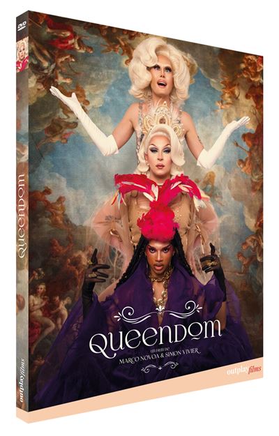 Queendom DVD - DVD Zone 2 - Marco Novoa - Simon Vivier - Cookie Kunty - LeFilip tous les DVD à ...
