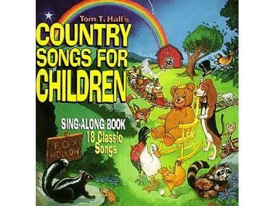 Country songs for children - Tom T. Hall - CD album - Achat & prix | fnac