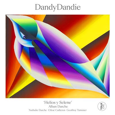 Helios Y Selene : CD album en Dandy Dandie - Alban Darche : tous les ...