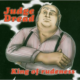 King of rudeness - Judge Dread - CD album - Achat & prix | fnac