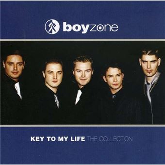 Key To My Life: The Collection - Boyzone - CD album - Achat & prix | fnac
