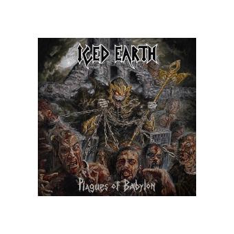 Plagues of Babylon - Iced Earth - Vinyle album - Achat & prix | fnac