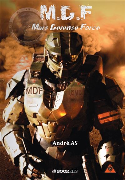 M.D.F - Mars Défense Force - broché - André A.S. - Achat Livre | fnac