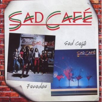 Facades/sad cafe - Sad Café - CD album - Achat & prix | fnac