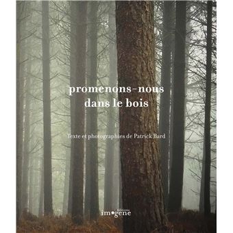 Promenons-nous dans le bois - broché - Patrick Bard - Achat Livre | fnac