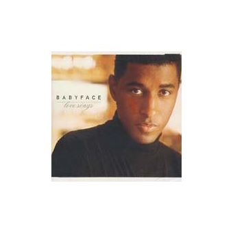 Love songs - Babyface - CD album - Achat & prix | fnac