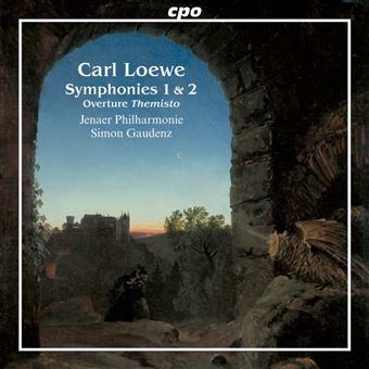 Symphonies Numéros 1 et 2 - Carl Loewe - CD album - Achat & prix | fnac