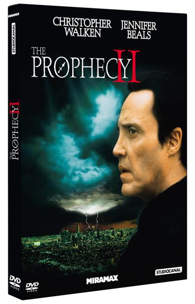 The Prophecy II DVD - Greg Spence - DVD Zone 2 - Achat & prix | fnac